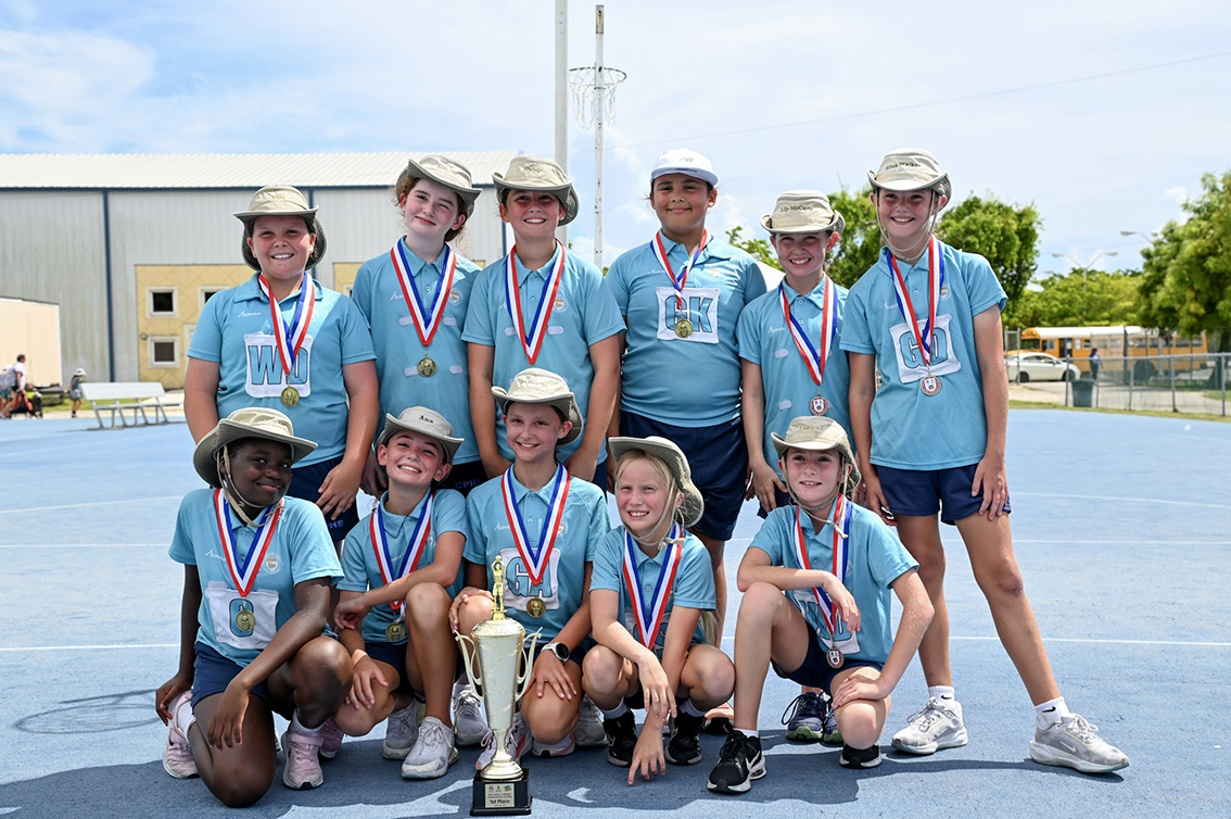 Island Primary and Cayman Prep Claim Top Spots at Inter-Primary Netball ...
