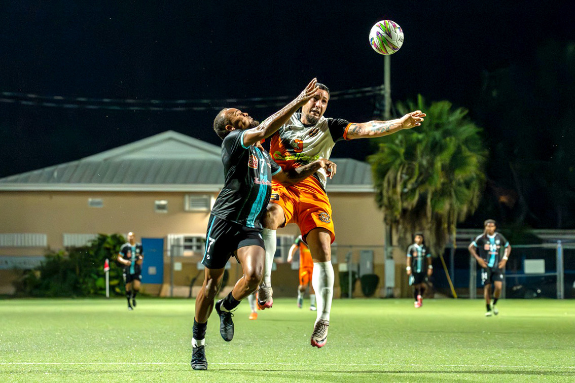 CIFA announces 2025/26 senior football schedule