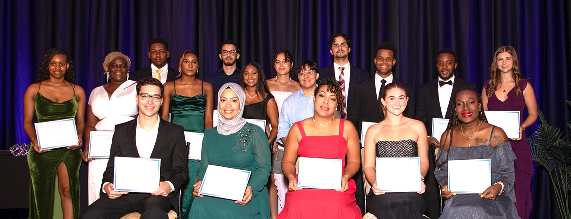 UCCI Students and Alumni Honoured at 17th Annual CIIPA Awards Gala