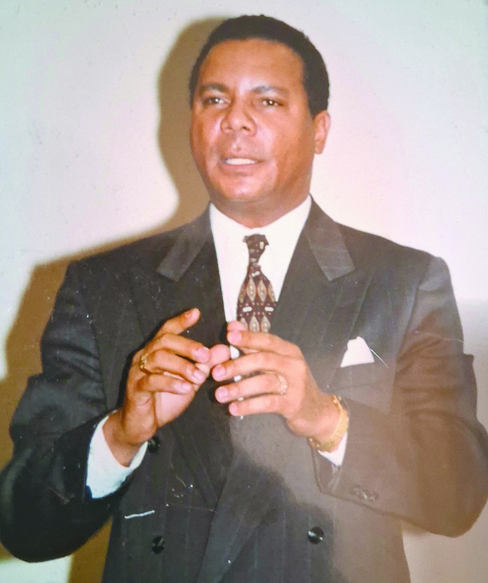 James T. Conolly: From East End to Brooklyn — A Life of Purpose and ...