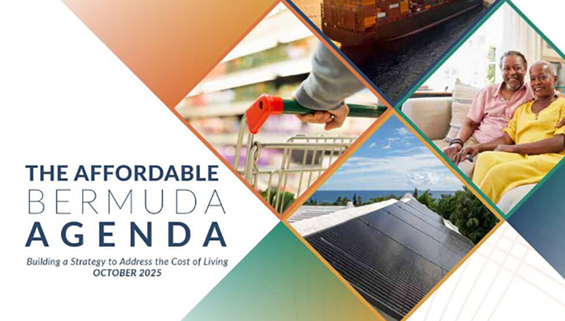 BERMUDA TACKLES RISING PRICES WITH NEW GOVERNMENT-LED INITIATIVE