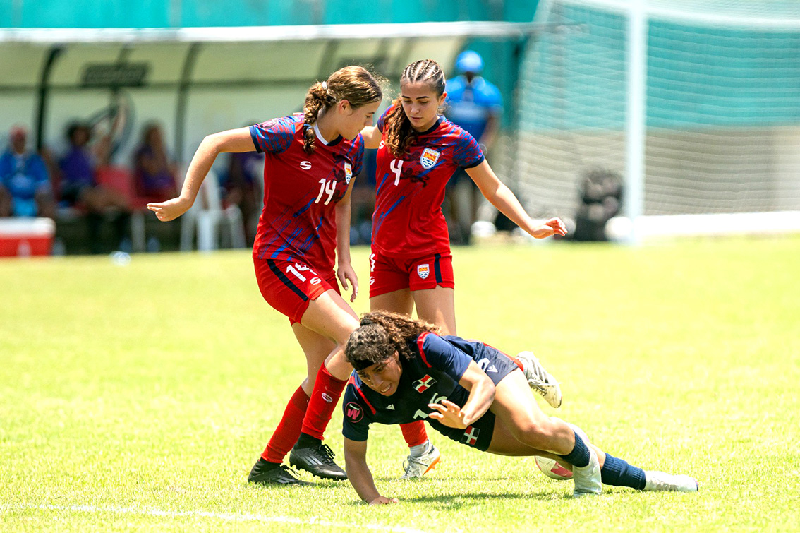 Cayman Islands Women’s National Team to open Concacaf W Qualifiers at home
