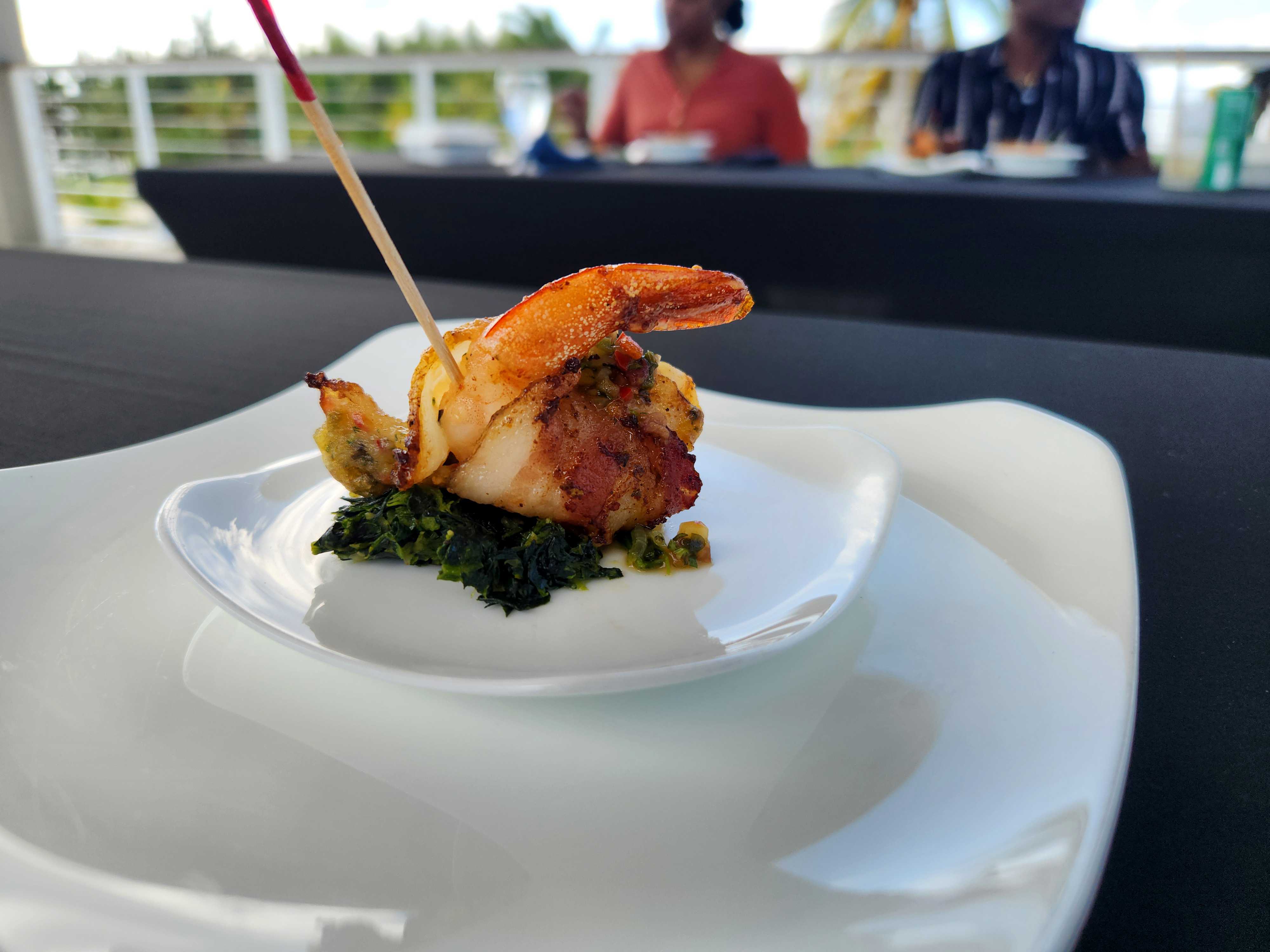 Brac serves up World Class Cuisine