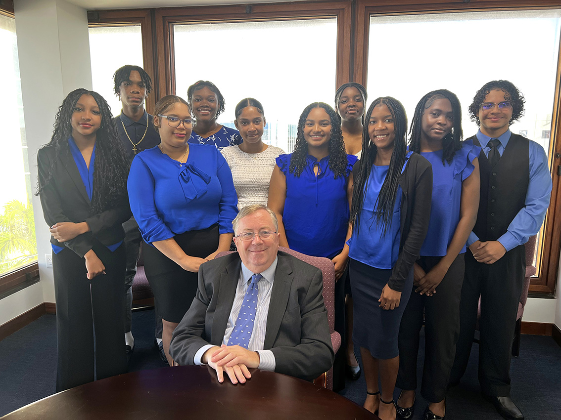 10 Interns Join HSM’s 2025-26 Internship Programme