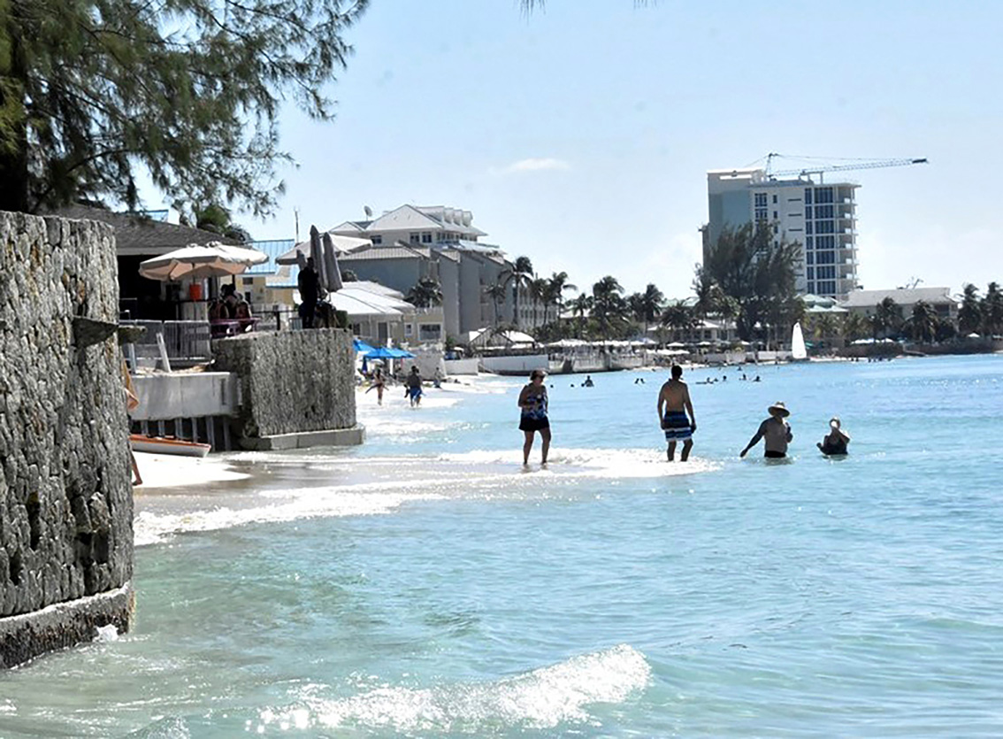 TIME TO TURN THE TIDE ON PROTECTING SEVEN MILE BEACH