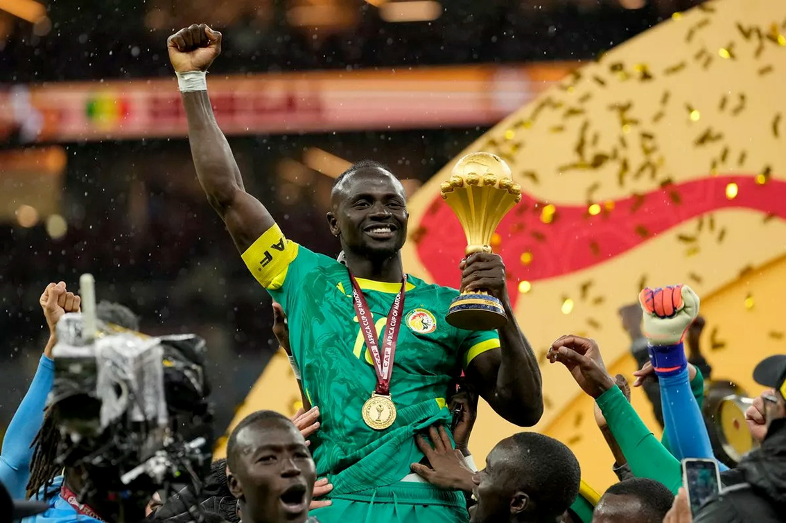 AFCON hero Mane: I’ll bow out after World Cup games
