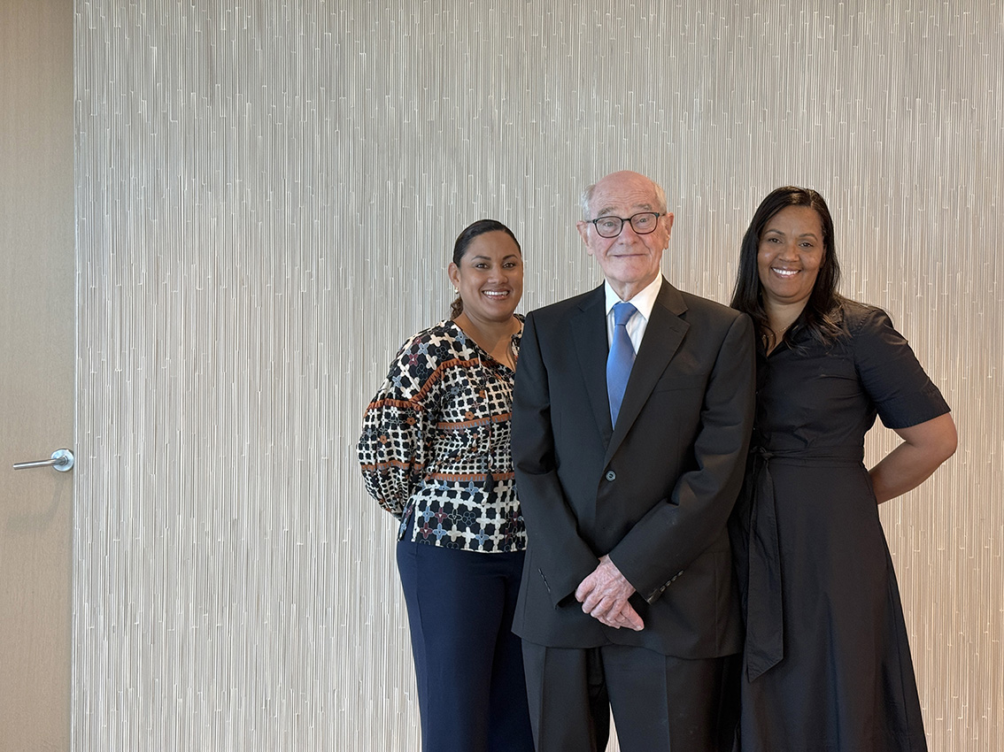 KPMG launches the Michael Austin Scholarship to support next generation ...