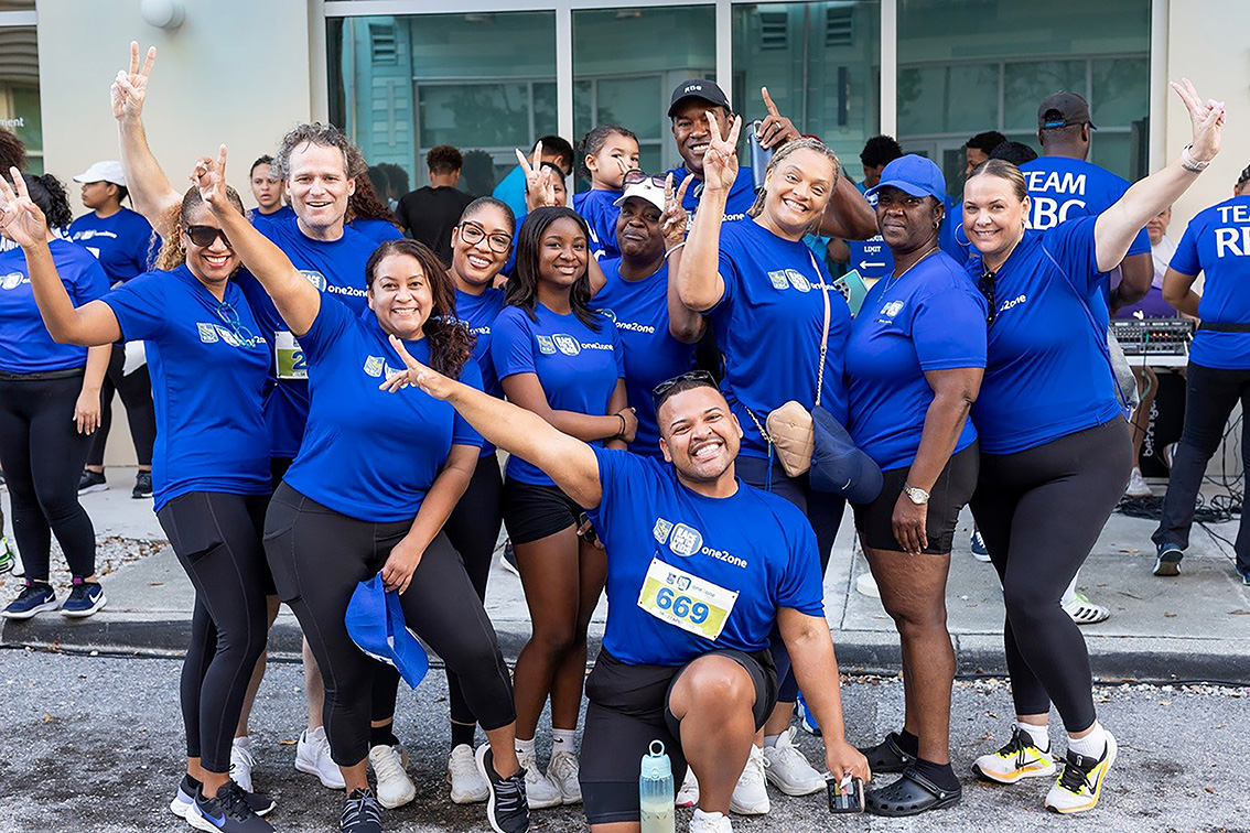 RBC Race for the Kids: Driving Mentorship and Record Youth Impact in Cayman