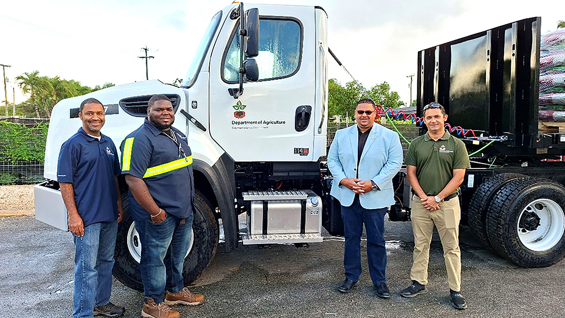DOA Launches new Agricultural Delivery Service
