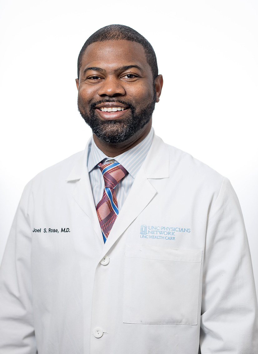 “Son of the soil” appointed UNC Health Wayne’s new CMO