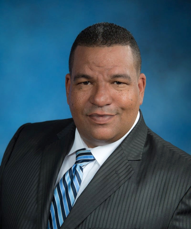 Official Funeral for former MP Austin O. Harris Jr.