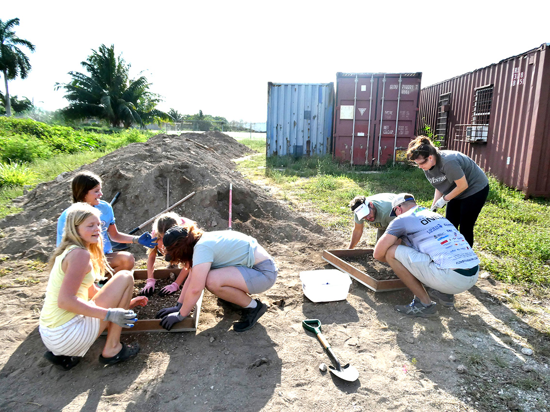 National Museum and National Trust Conducts Archaeological ...