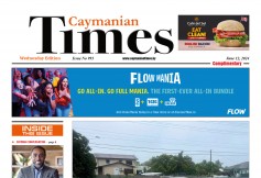 Caymanian Times | Cayman Islands Online Newspaper | News Service