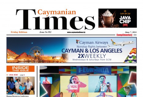 Caymanian Times | Cayman Islands Online Newspaper | News Service